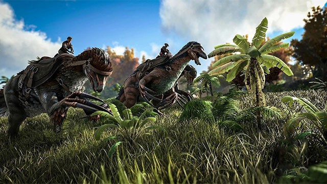 ARK: Ultimate Mobile Edition - Game Sinh Tồn Khủng Long trên Android