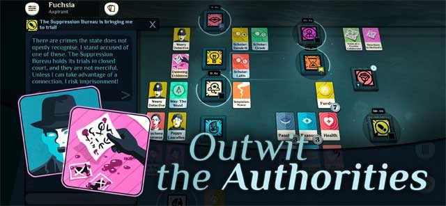 Cultist Simulator iOS: Game thẻ bài Roguelike hấp dẫn