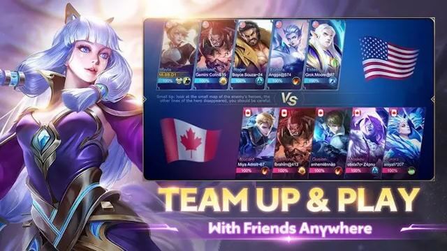 Mobile Legends: Bang Bang Beta 2.1.24.11301 - Android