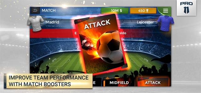Pro 11 - Soccer Manager Game iOS: Download & Review