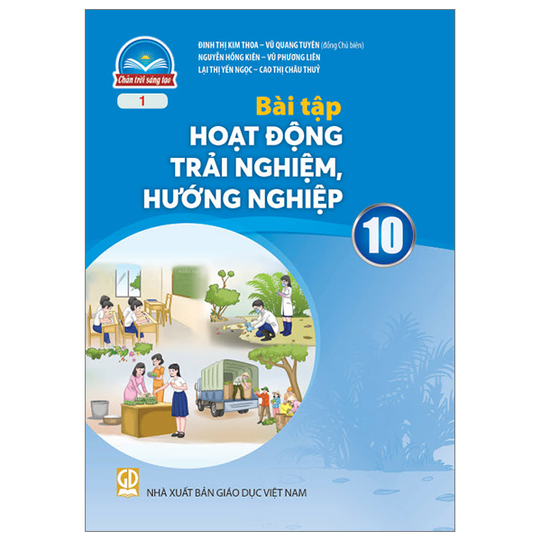 Tải Sách Bai Tap Hoat Dong Trai Nghiem, Huong Nghiep 10 - Ban 1 (Chan Troi Sang Tao) (Chuan) PDF ...