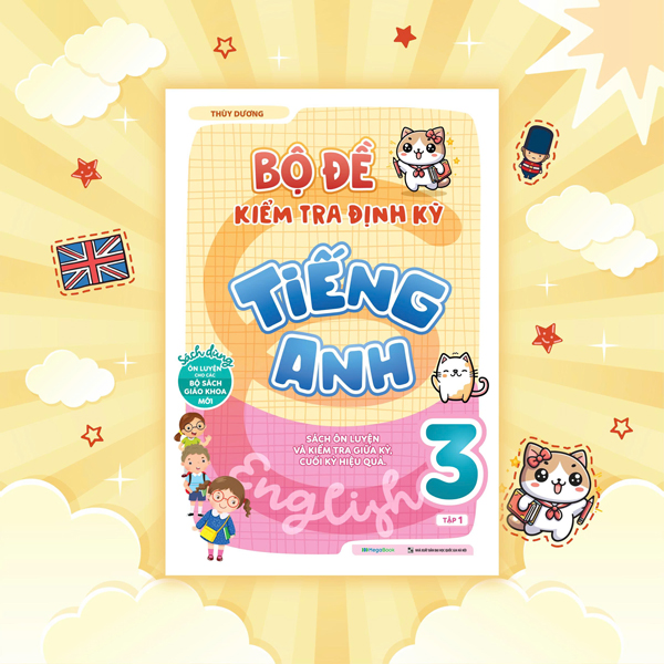 Tải Sách Bo Bo De Kiem Tra Dinh Ky Tieng Anh Lop 3 - Tap 1 PDF dễ dàng