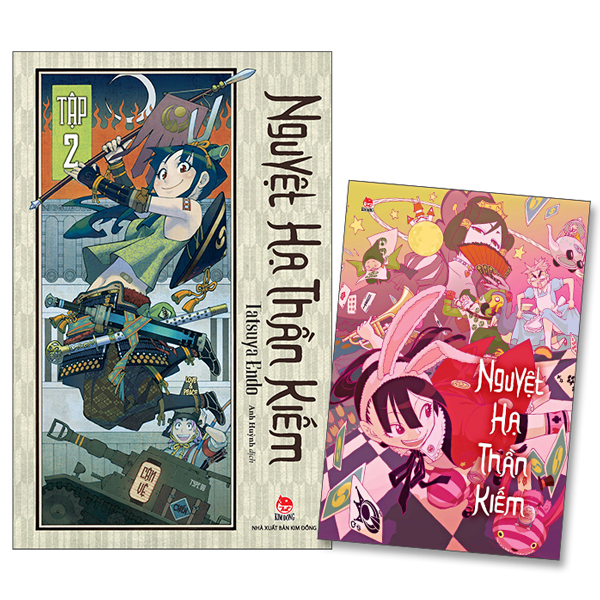 Tải Sách Bo Nguyet Ha Than Kiem - Tap 2 - Tang Kem Postcard PDF dễ dàng