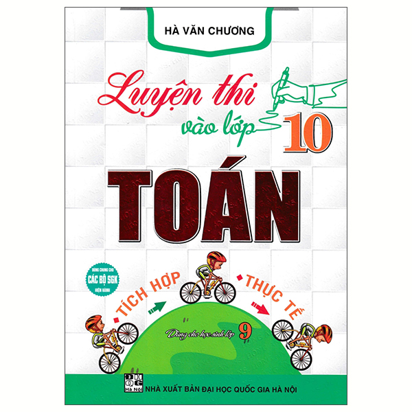 Tải Sách Luyen Thi Vao Lop 10 Toan Tich Hop-Thuc Te PDF dễ dàng