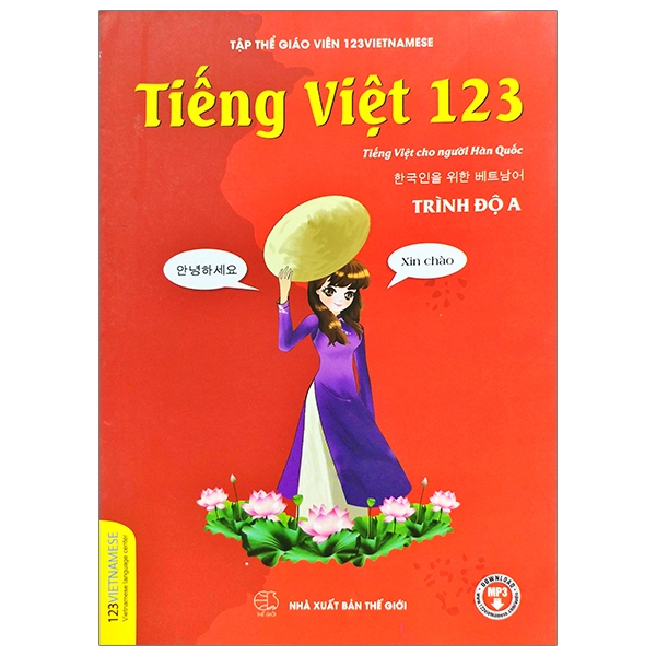 Tải Sách Tieng Viet 123 - Tieng Viet Danh Cho Nguoi Han Quoc - Trinh Do ...