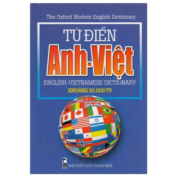 Tải Sách Tu Dien Viet Anh - Vietnamese English Dictionary (Khoang 289.000 Muc Tu) PDF dễ dàng